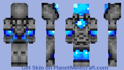 WOLF ARMOR! Minecraft Skin