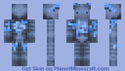 Osivian (SOW) Minecraft Skin