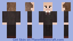 Oskar Schindler - Niemiecki przedsiębiorca Minecraft Skin