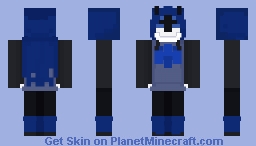 ORIGINS SNEEG Minecraft Skin