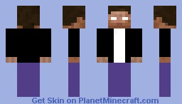 other him Minecraft Skin