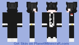 SV_Vector Minecraft Skin