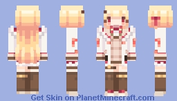 Kanade Minecraft Skins | Planet Minecraft Community