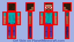 outline-guy Minecraft Skin