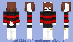 Frisk Minecraft Skins | Planet Minecraft Community