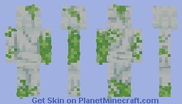 Harlequin Contraption Teto Minecraft Skin