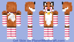 Furry Java Minecraft Skins | Planet Minecraft Community