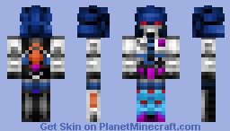 Transformers Generation 1 Overlord Minecraft Skin