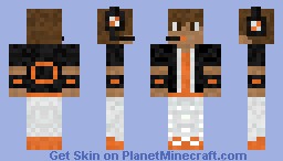 gamer kid Minecraft Skin