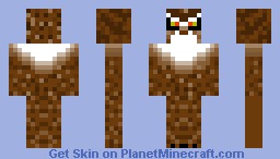 owl Minecraft Skin