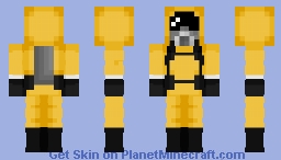 Corona-Skin Minecraft Skin