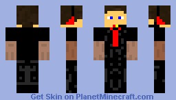 owner skin Minecraft Skin