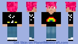 OwO_Leo_ Minecraft Skin