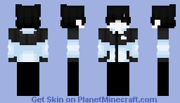 𝗸𝗲𝘆𝗯𝗹𝗮𝗱𝗲 𝗶𝗻𝗳𝗶𝗻𝗶𝘁𝗲 ⨯ 𝘮𝘢𝘭𝘦 𝘷𝘦𝘳𝘴 Minecraft Skin
