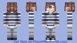 Oxidiot Minecraft Skin