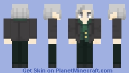 Oz Media (Alex model in description) Minecraft Skin