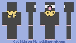 P-chan Minecraft Skin