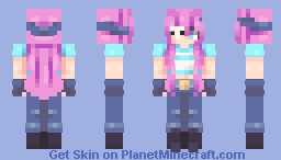 ~P E N N Y~ bs penny remake Minecraft Skin