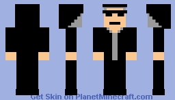 P.T. Boomer (TATMR) Minecraft Skin
