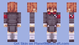 Persona3 Minecraft Skins | Planet Minecraft Community