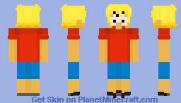 paçoca Minecraft Skin
