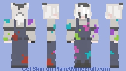 Painter Minecraft Skins | Planet Minecraft Community