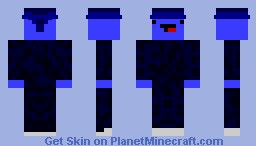 Guy Wearing Pajamas Minecraft Skin