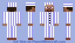 pajamas Minecraft Skin