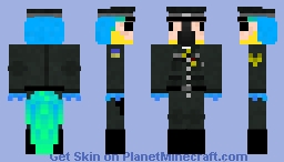 Slav (blonde hair) Minecraft Skin