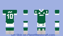 Bélgica Home Kit World Cup 2026 (By ChuyXD) Minecraft Skin