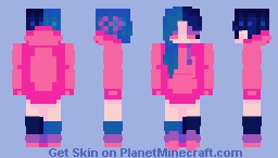 palette 1 Minecraft Skin