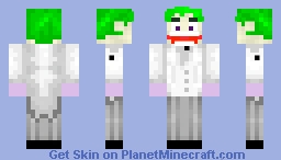 Vito (Bandeira LGBT) Minecraft Skin