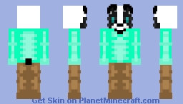 NPC - Sugarplum Minecraft Skin