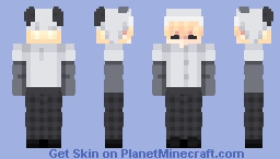 Pandas Minecraft Skins | Planet Minecraft Community