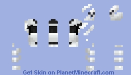 [Kamen Rider Build] - Build | Custom | Panda Minecraft Skin
