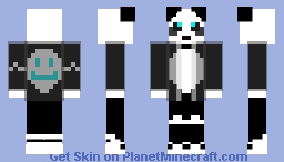 Pandan Minecraft Skin