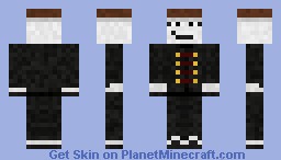 Pandaren Monk Minecraft Skin