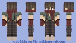 PaniniTheBread on Planet Minecraft