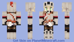 Male Knight | Guardian Tales Minecraft Skin
