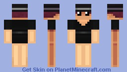 Pants?! Minecraft Skin
