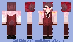 Asmodeus Minecraft Skins | Planet Minecraft Community