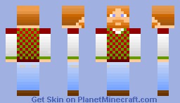 My Father Minecraft Skin