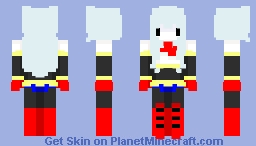 Papyrus Minecraft Skin