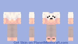 Part skins #2 Minecraft Skin