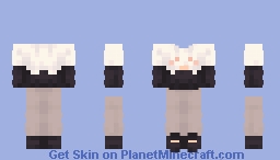 Part skins #1 Minecraft Skin