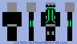 Parting Minecraft Skin