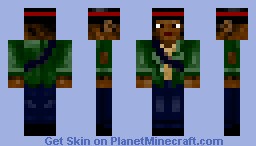 Party Pat Minecraft Skin