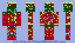 Party skin Minecraft Skin