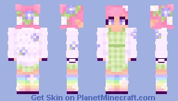 Sweater Gooby Minecraft Skin