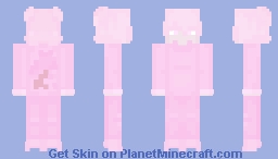 Ancient statue Minecraft Skin